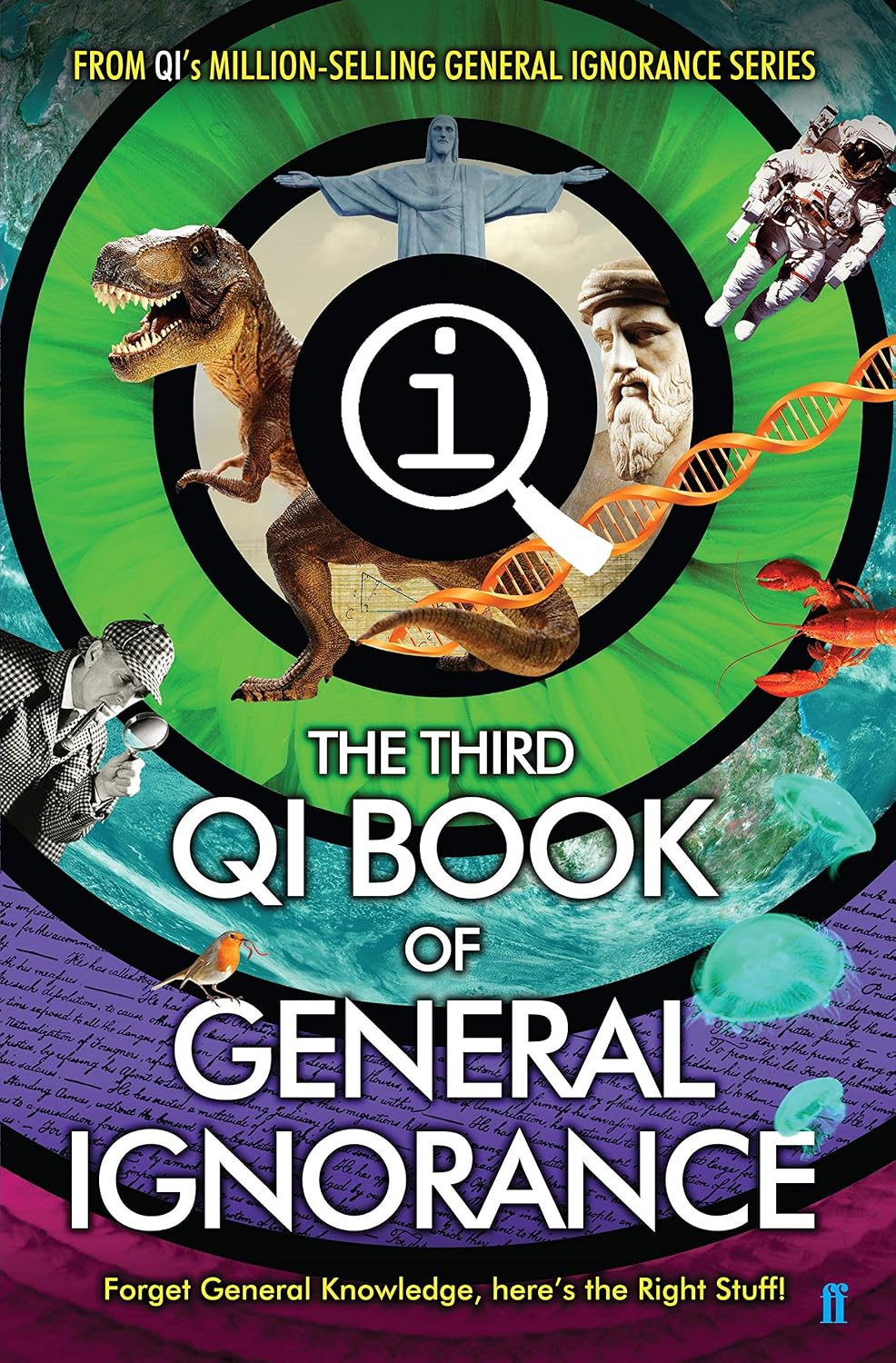 Buy QI: The Third Book of General Ignorance (Quite Interesting) Book ...