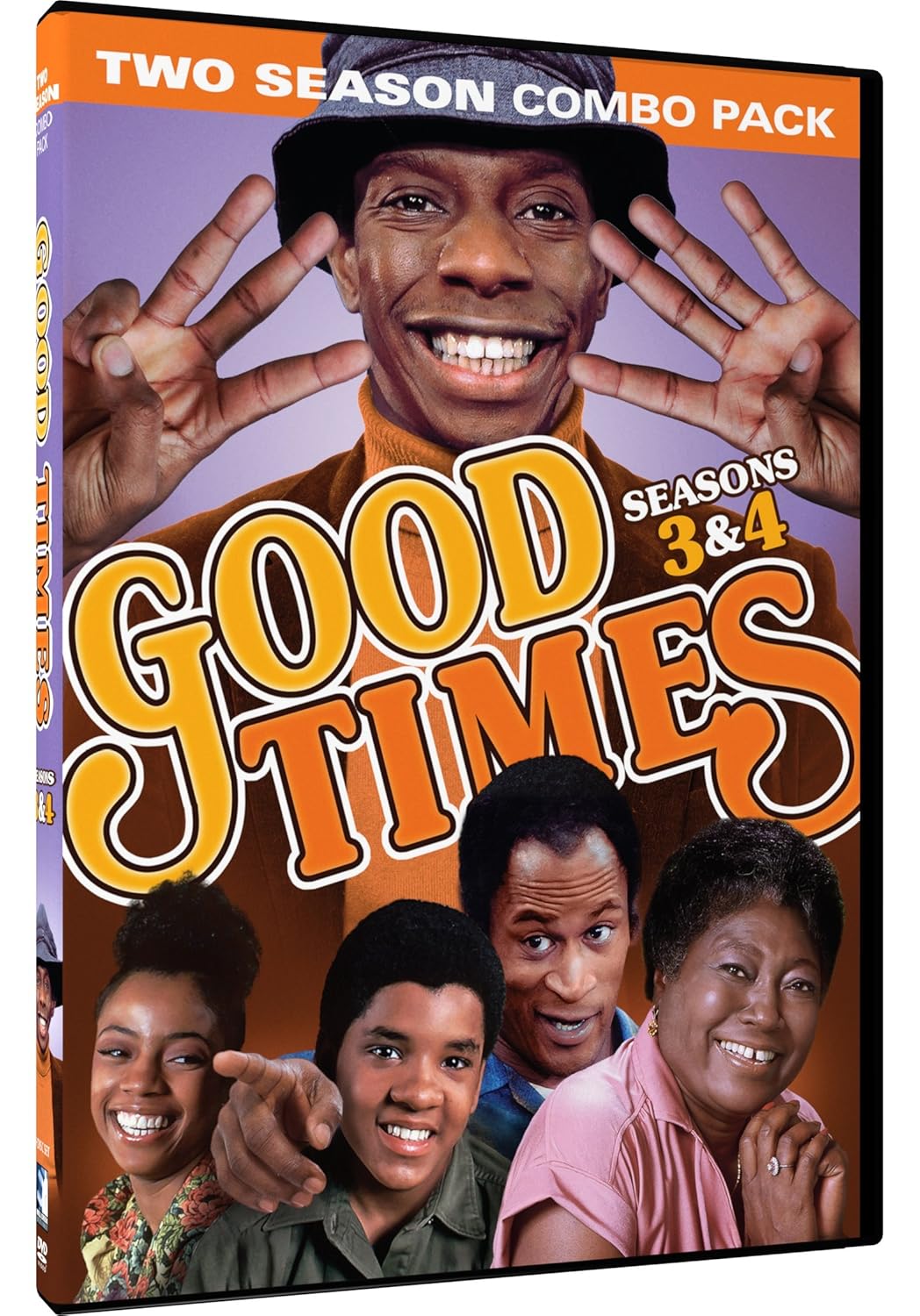 Amazon.com: Good Times: Seasons 3 & 4 : Esther Rolle, Jimmie Walker ...