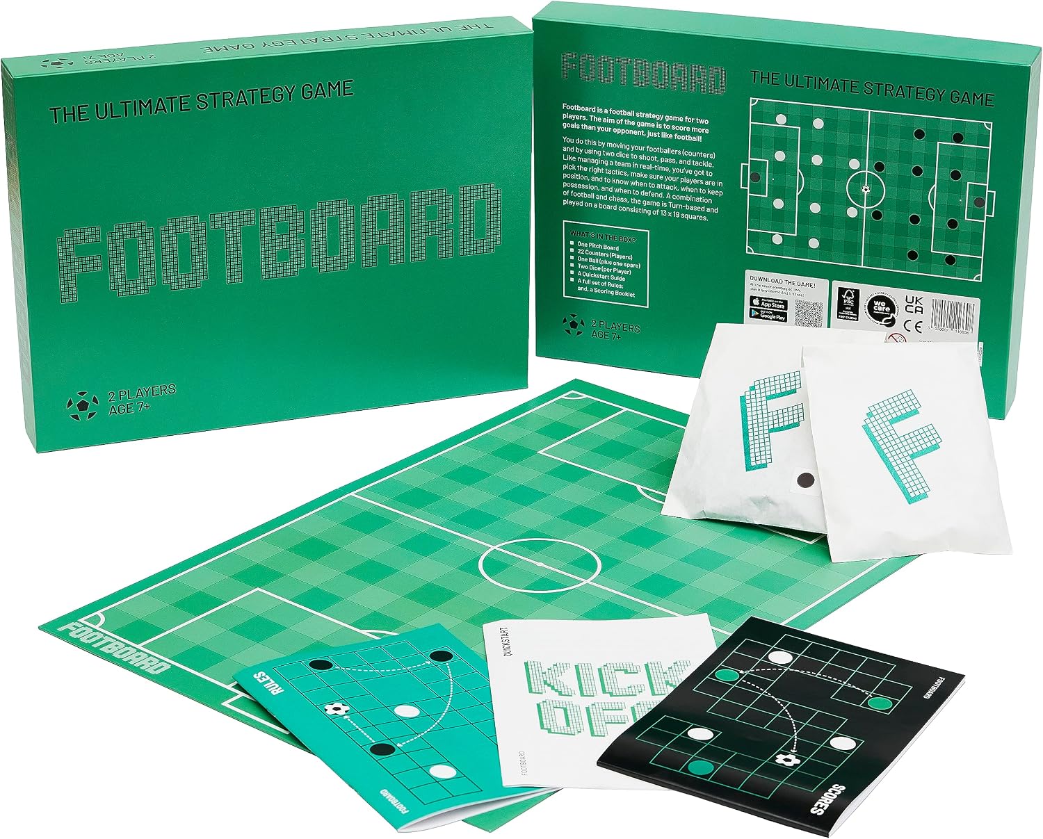 Footboard Classic : Amazon.co.uk: Toys & Games