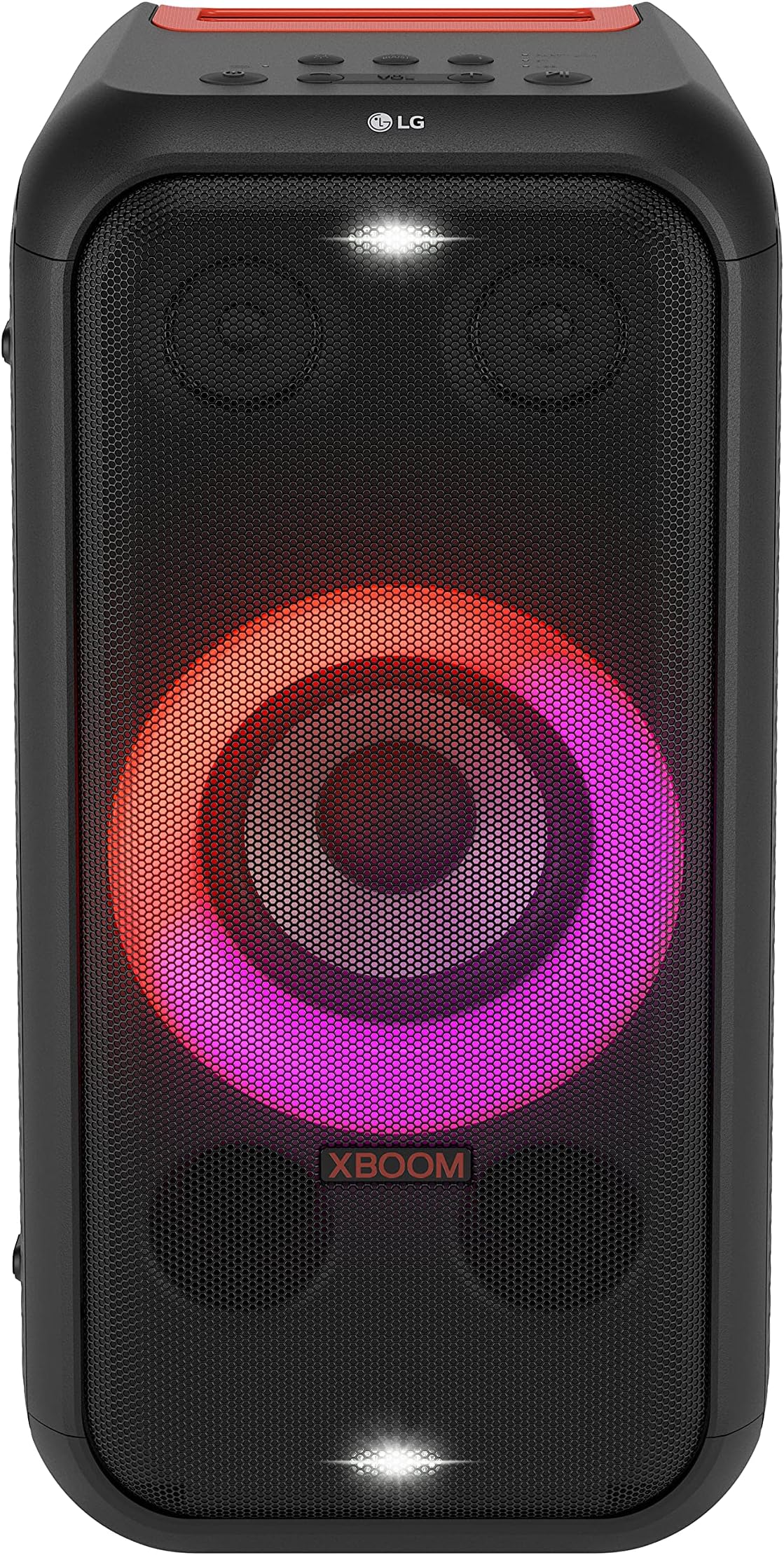Amazon.com: LG RNC7 XBOOM 700W Wireless Party Speaker Powerful 8in ...