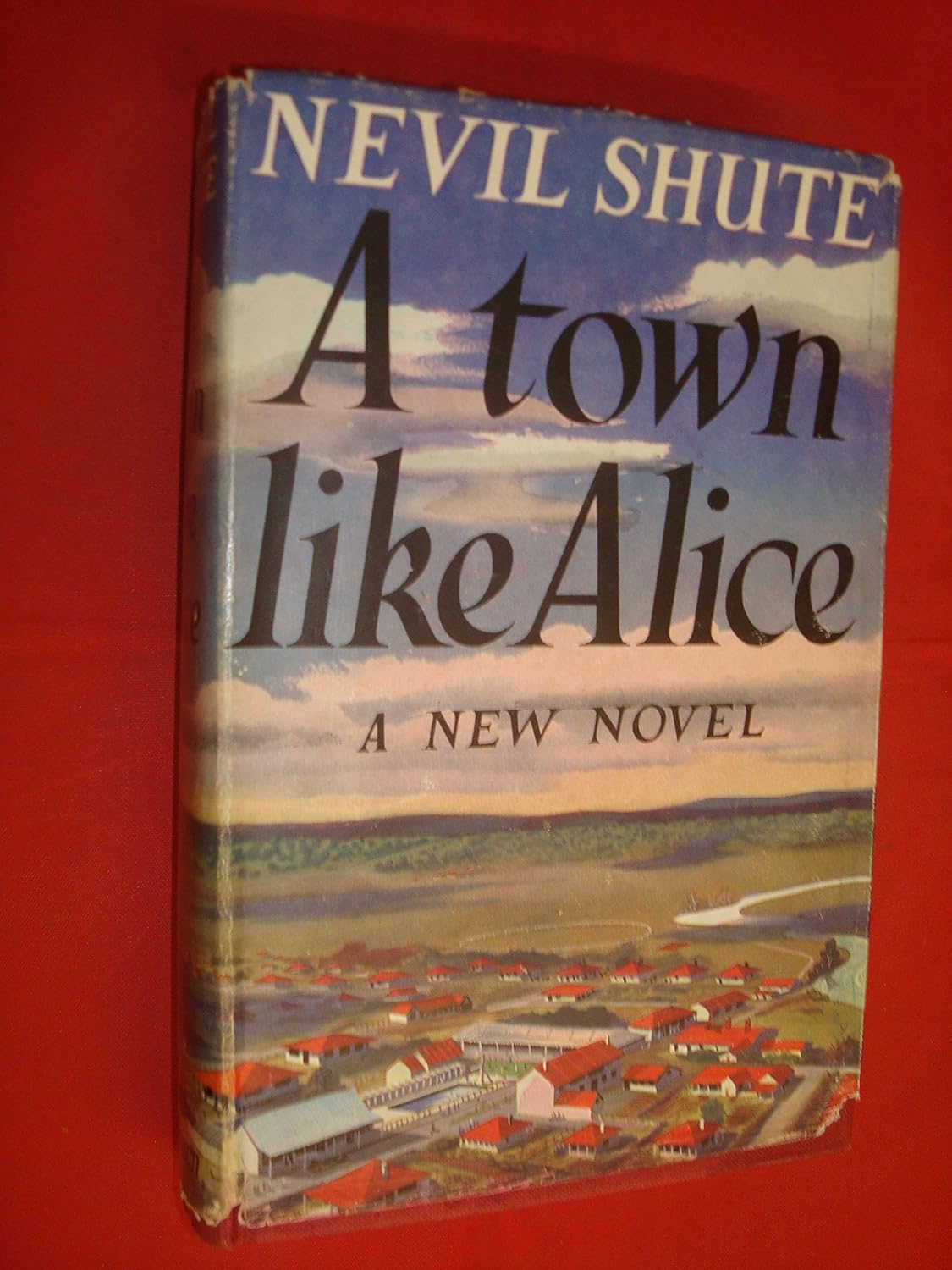 A Town Like Alice: Amazon.co.uk: Shute, Nevil.: Books