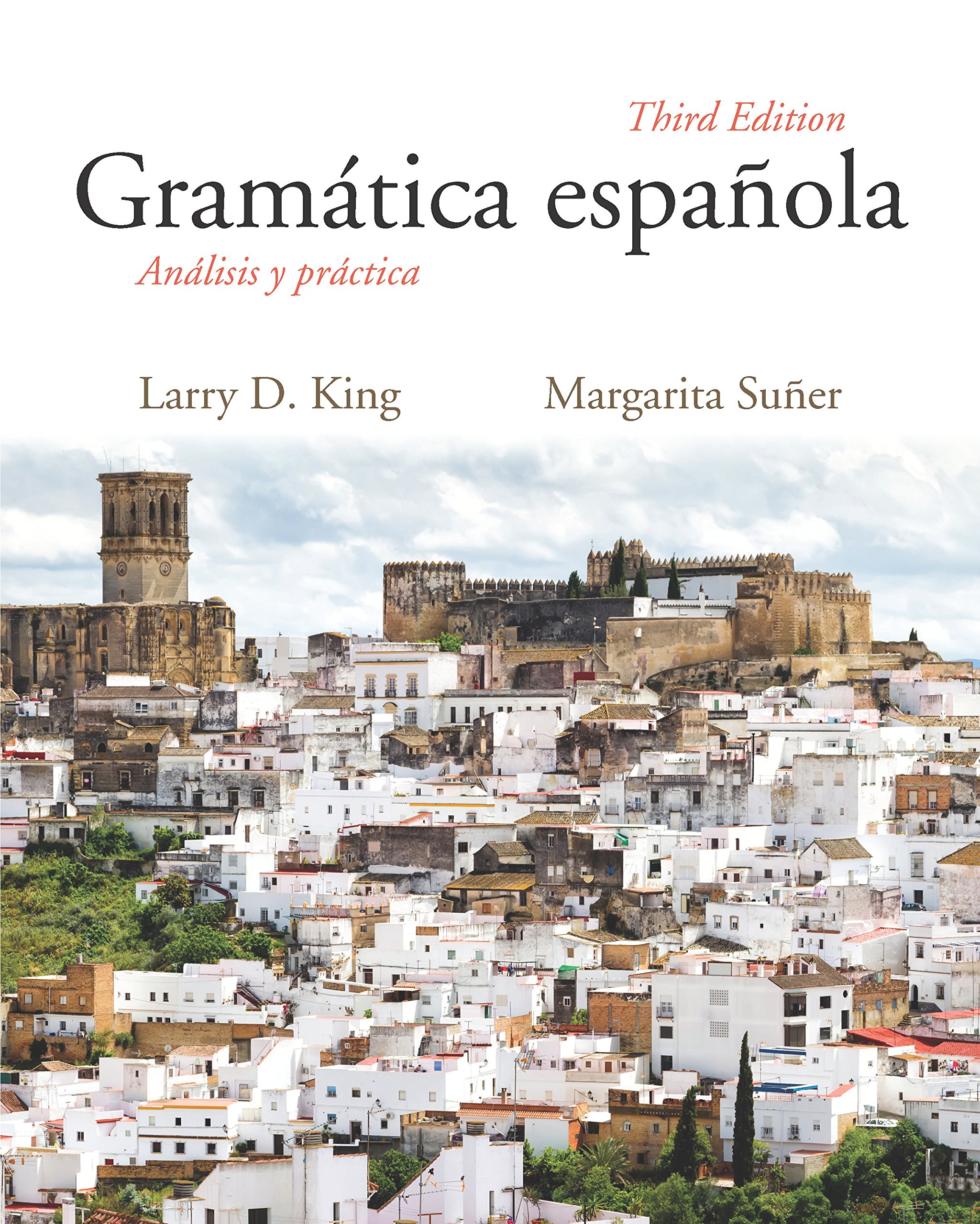 Amazon.com: Gramática española: Análisis y práctica, Third Edition ...
