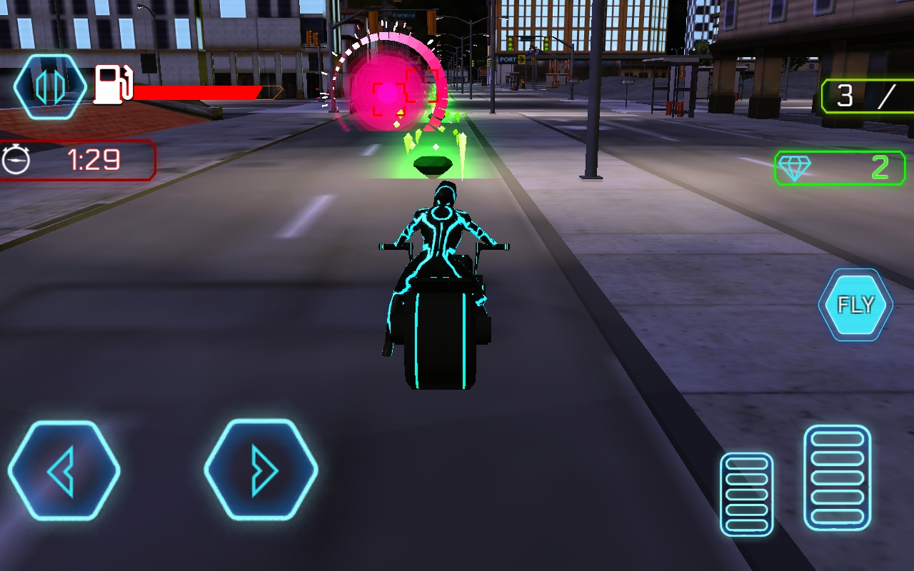 Neon Bike Games, Tron Bike Race Games, Light Bike Racing Games For Free, Neon Rider 3D Games ...