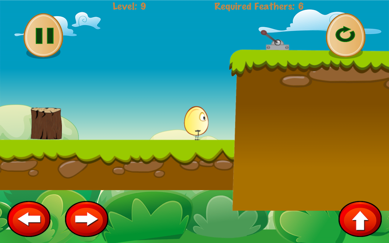 Eggy Adventure - App on Amazon Appstore