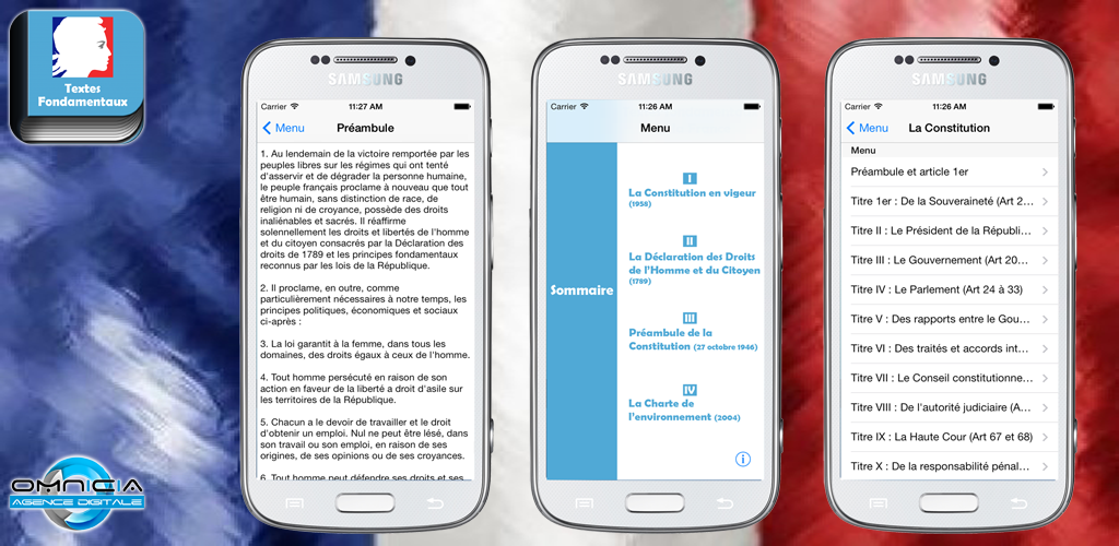 Constitution - App on Amazon Appstore