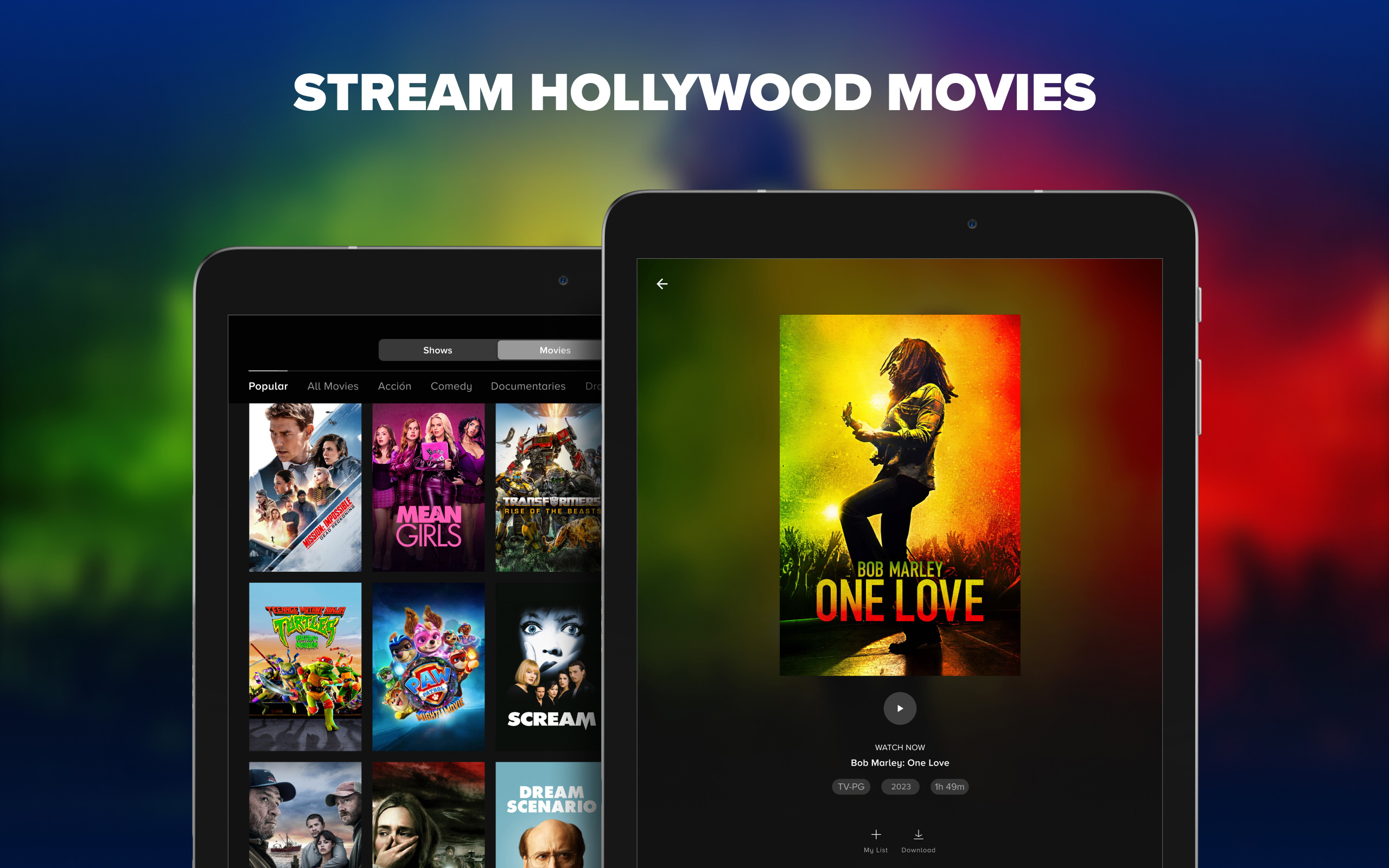 Paramount+ - App on Amazon Appstore
