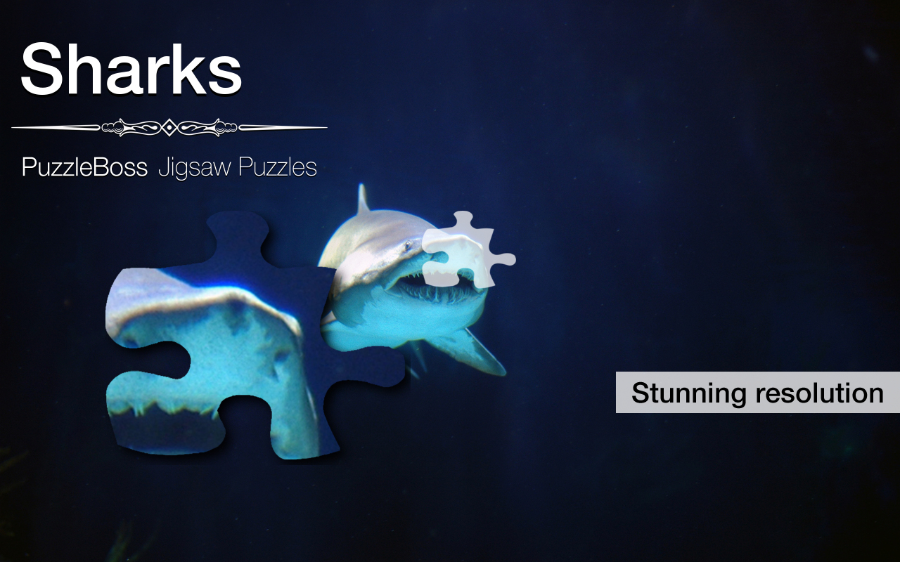 Shark Jigsaw Puzzles - App on the Amazon Appstore