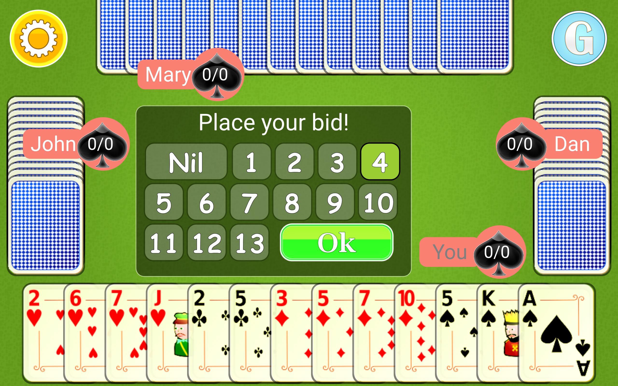 Spades Mobile - App on Amazon Appstore