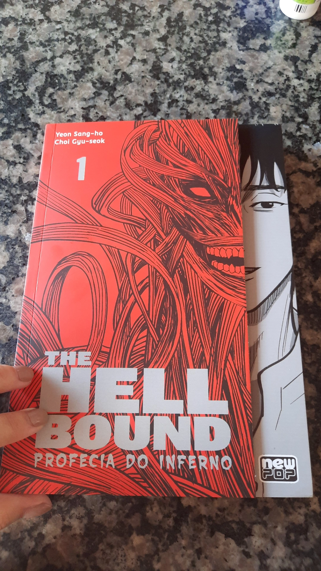 Hellbound: Profecia do Inferno - Volume 1 | Amazon.com.br