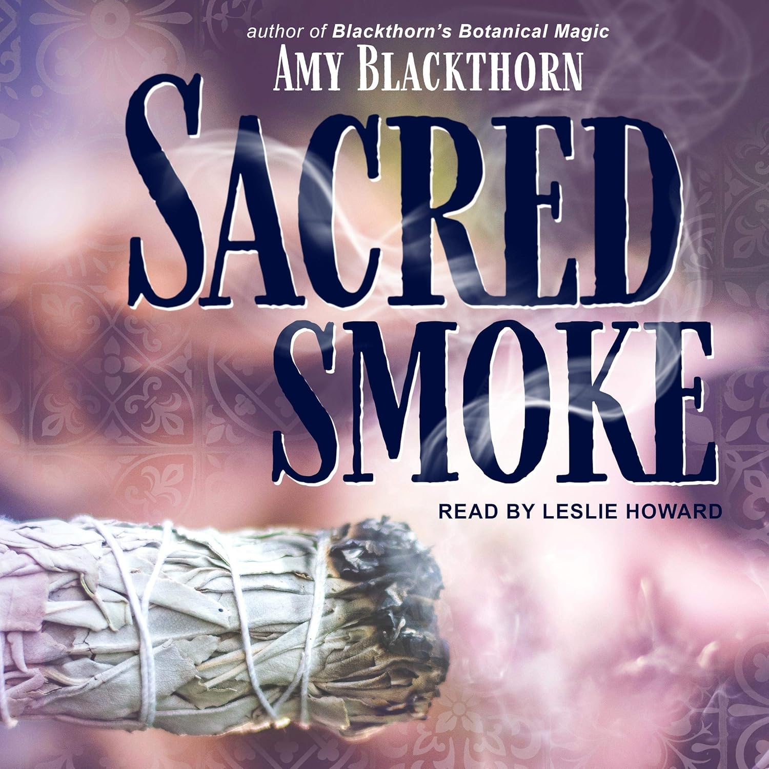 Amazon.com: Sacred Smoke: Clear Away Negative Energies and Purify Body ...