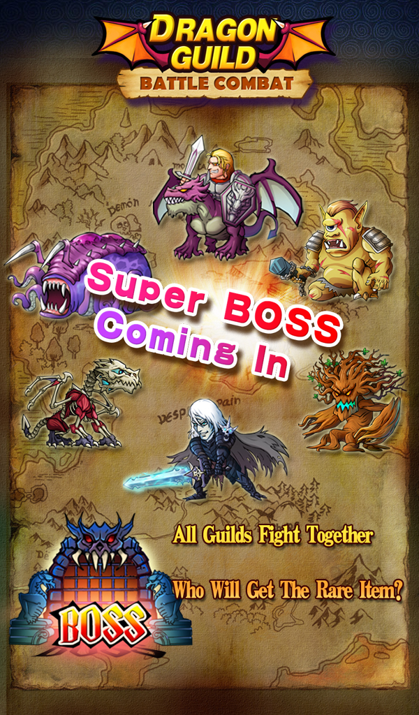 Dragon Guild: Battle Combat - App on Amazon Appstore