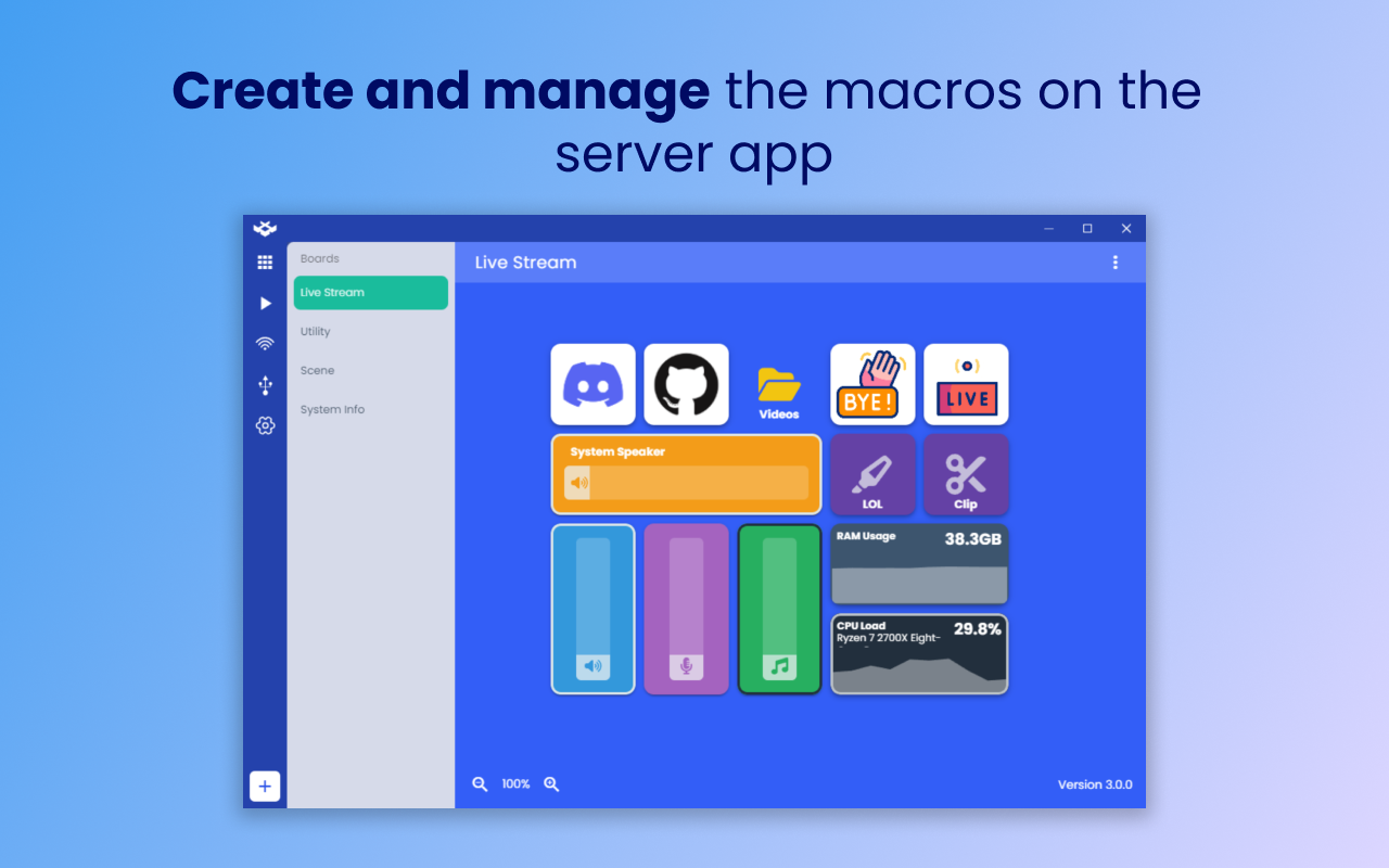 Deckboard PRO - App on Amazon Appstore