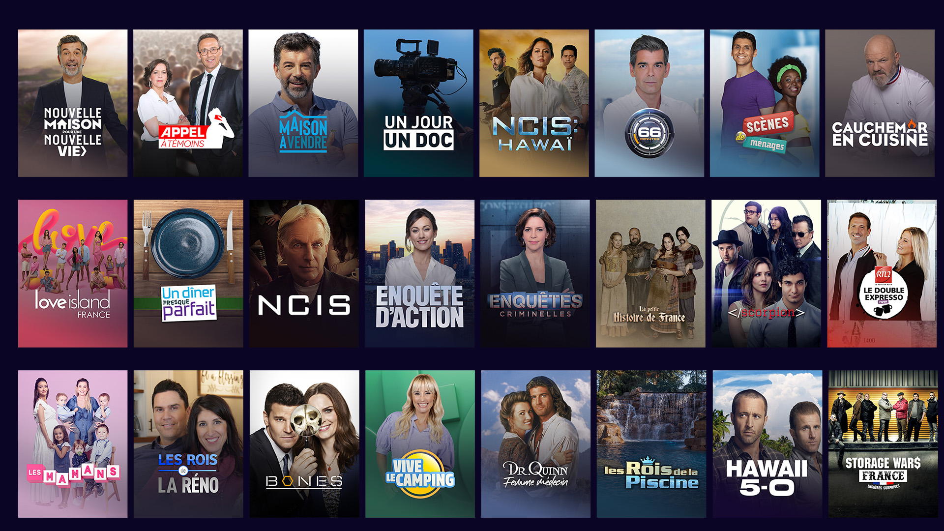 6play, TV Live, Replay & Streaming:Amazon.fr:Appstore for Android