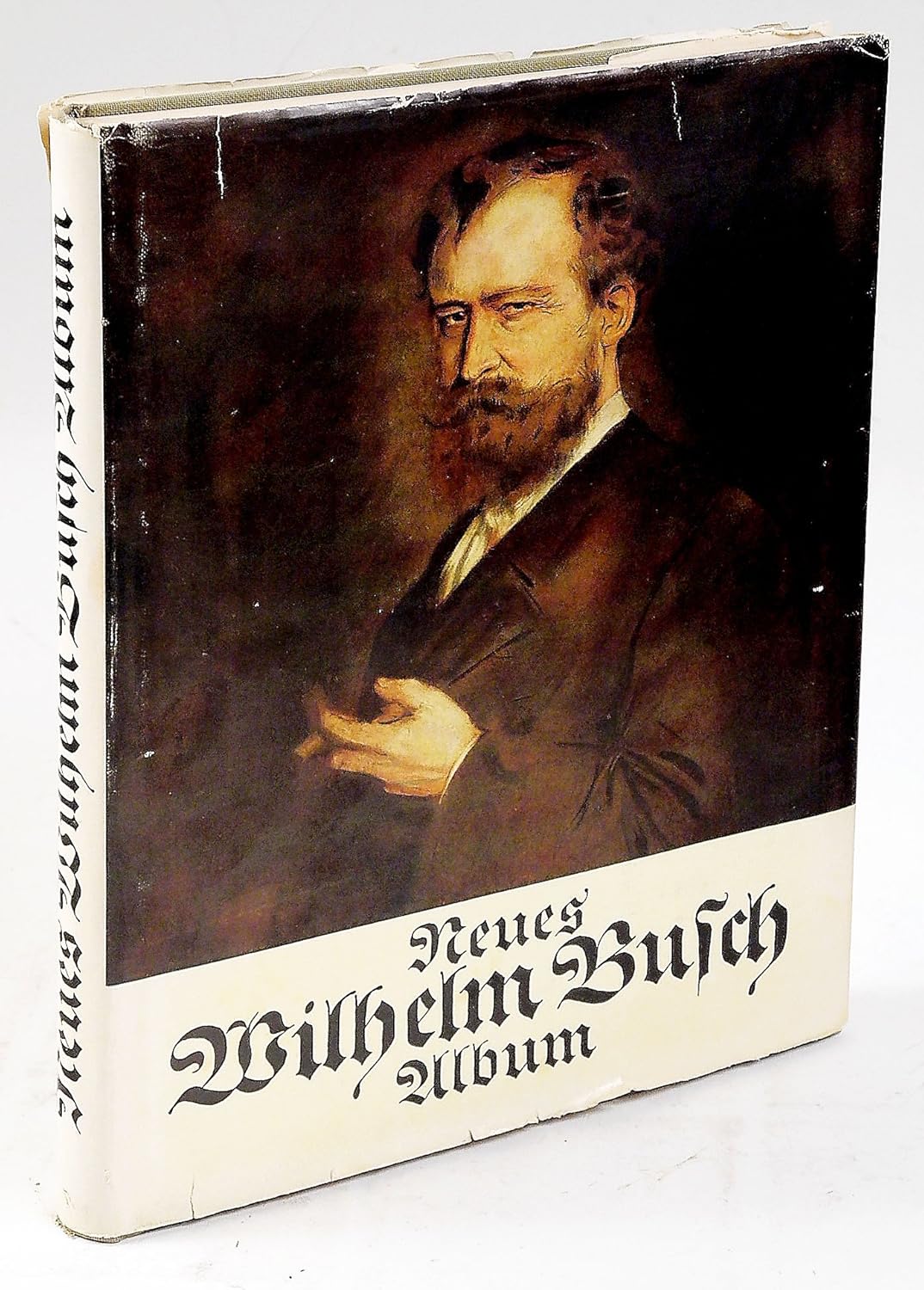 Amazon.com: Neues Wilhelm Busch Album - Sammlung lustiger ...