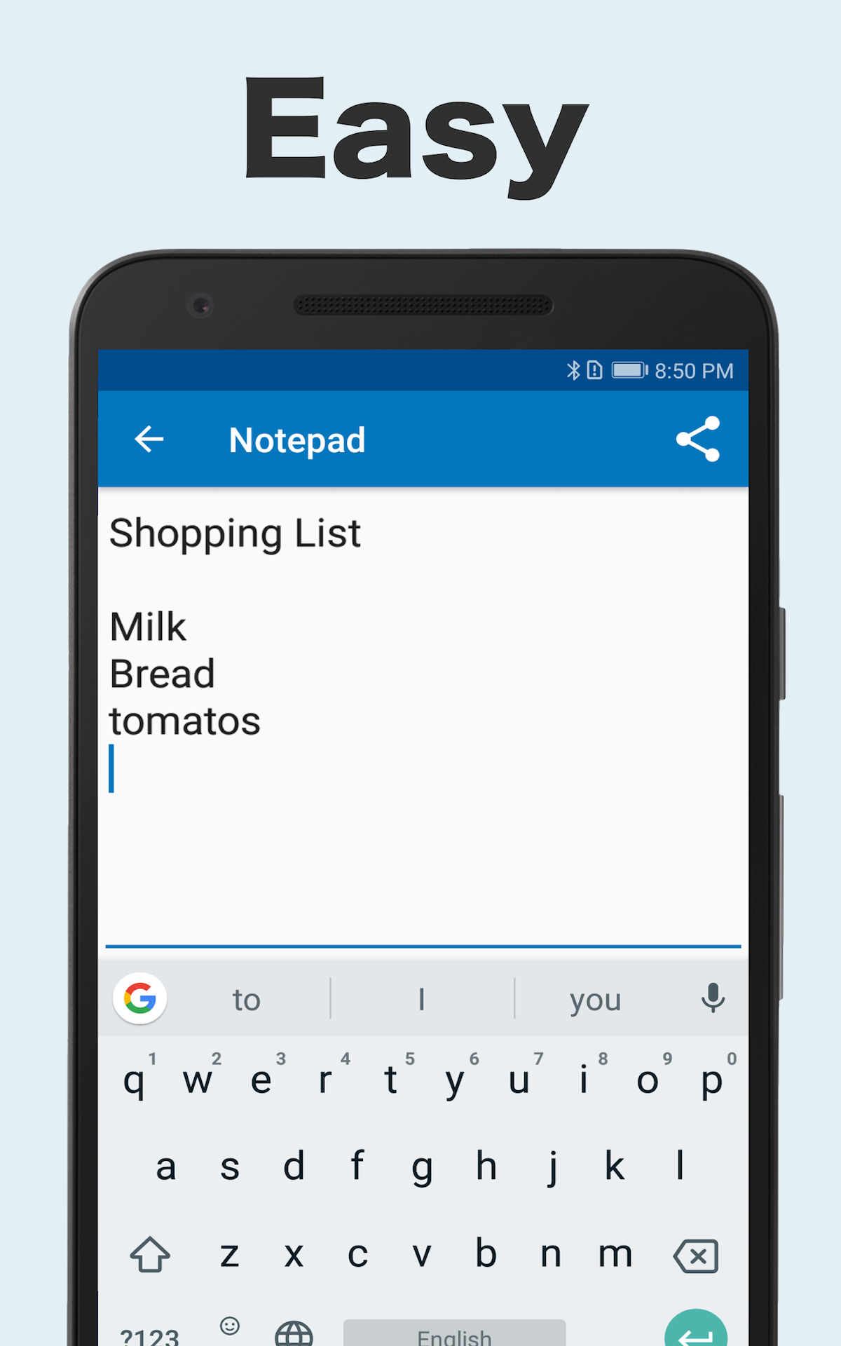 Notepad: notes app (memo app for note taking) - App on Amazon Appstore