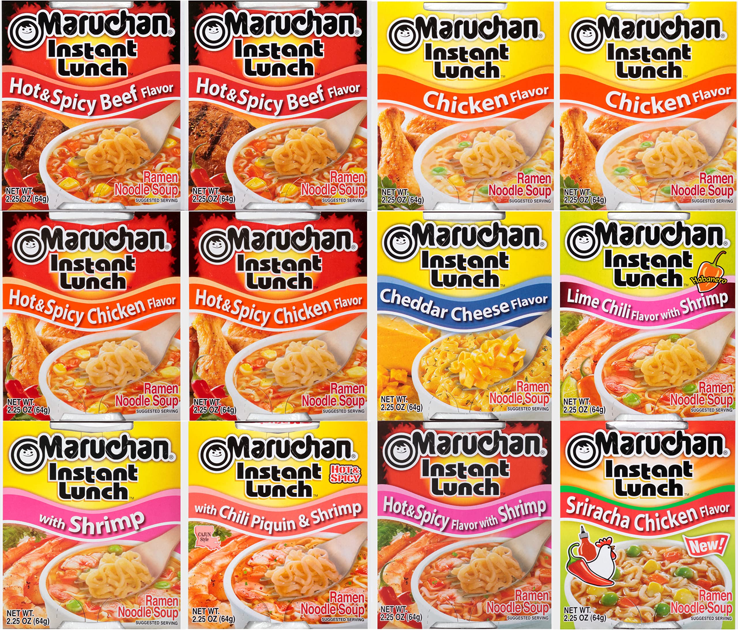 Instant Ramen Maruchan