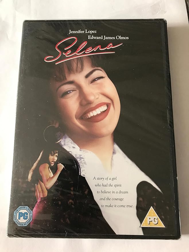 Selena [DVD] [Import]: Amazon.ca: Movies & TV Shows