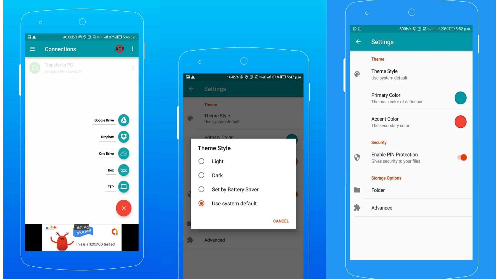 Fast and Secure File Manager - App on Amazon Appstore