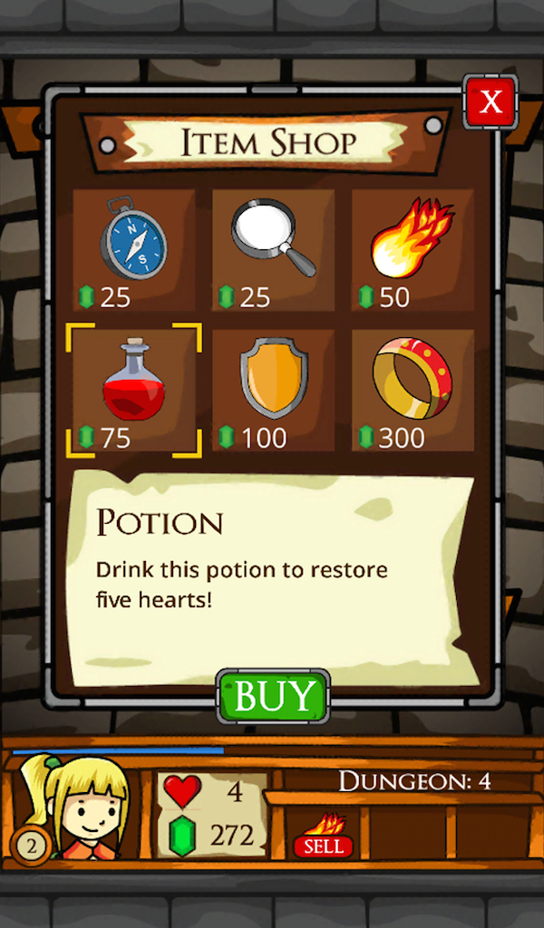 Memory Quest: Dungeon Adventure - App on Amazon Appstore
