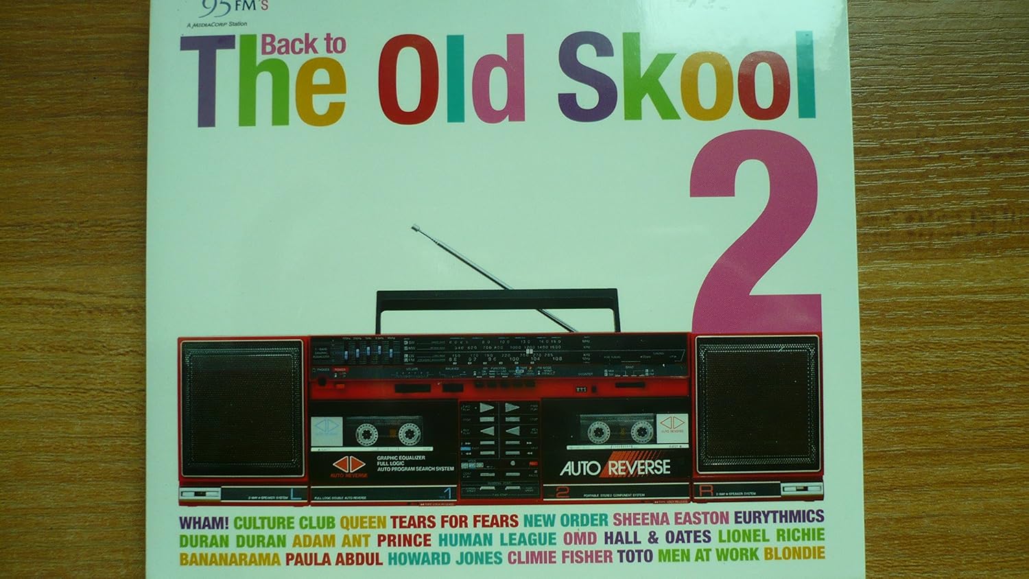 Amazon.com: Back To The Old Skool 2: CDs & Vinyl
