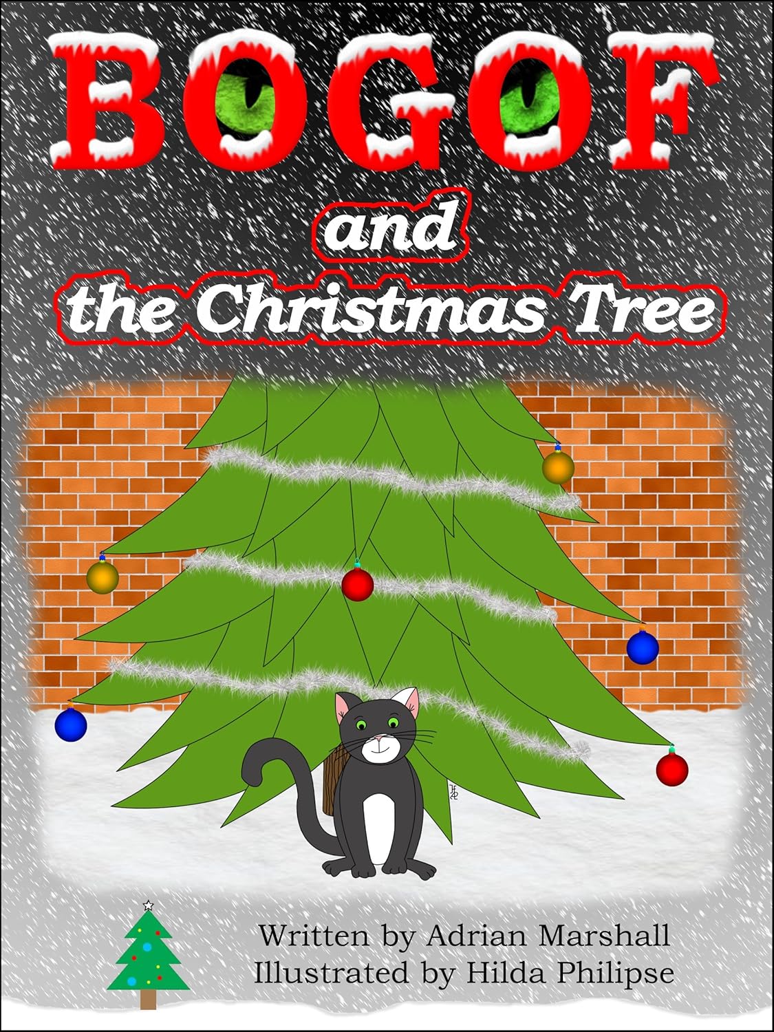 BOGOF and the Christmas Tree (BOGOF the Supermarket Cat Book 2 ...