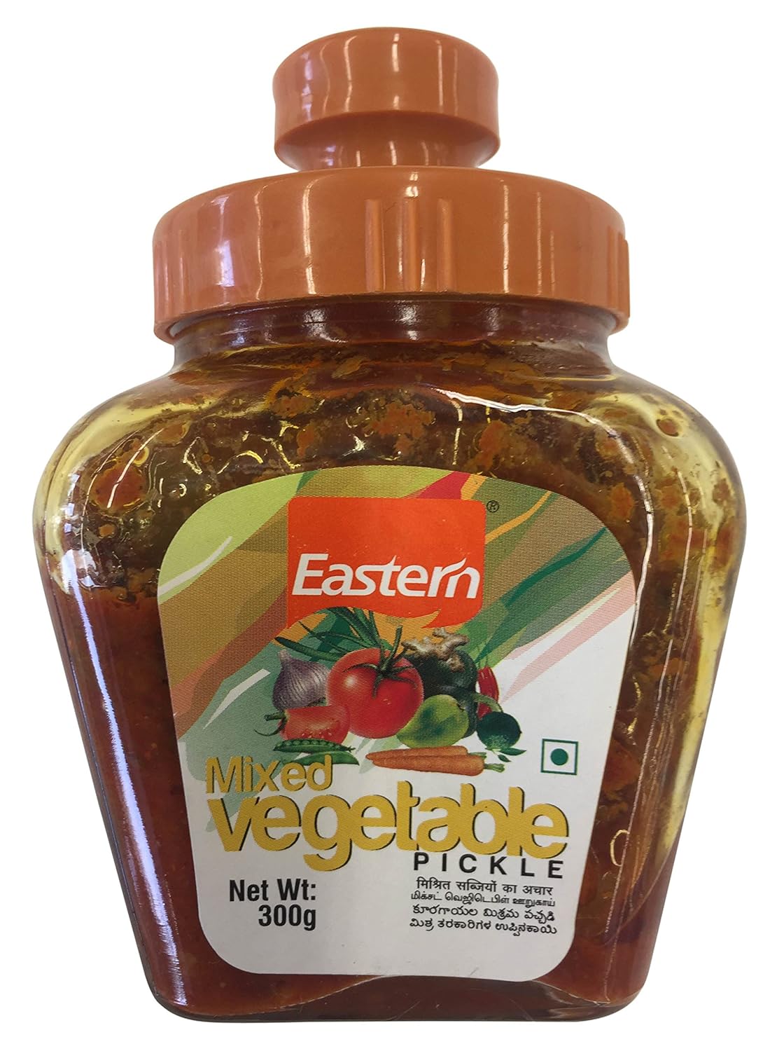 Eastern Pickle - Mixed Vegetable, 300g Jar : Amazon.in: Grocery ...