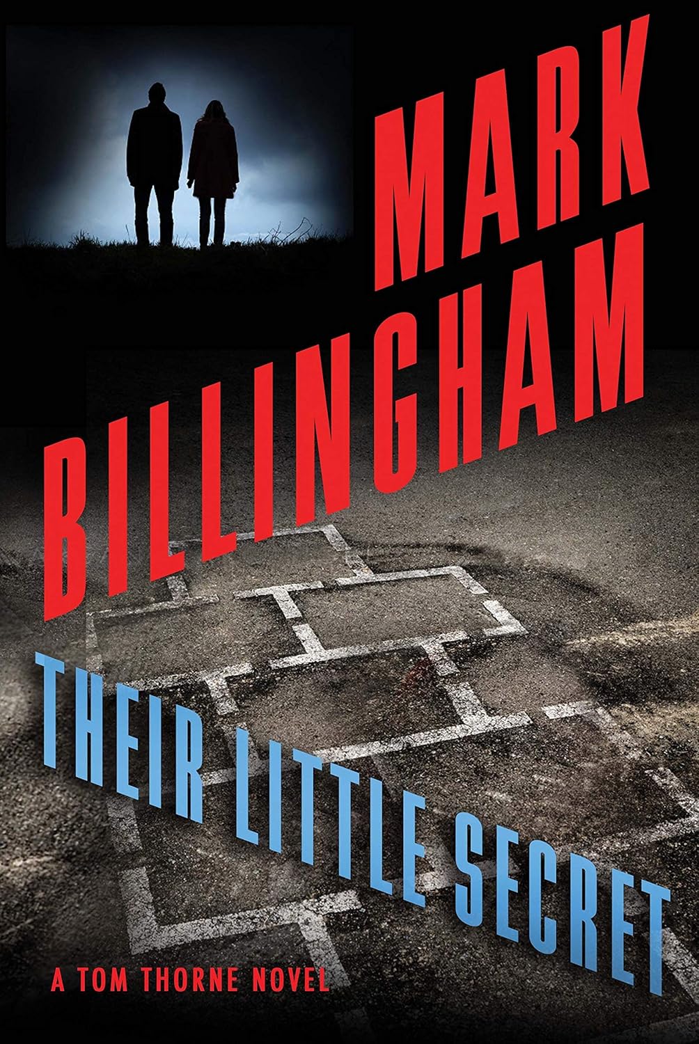 Their Little Secret: A Tom Thorne Novel (DI Tom Thorne Series, 16 ...