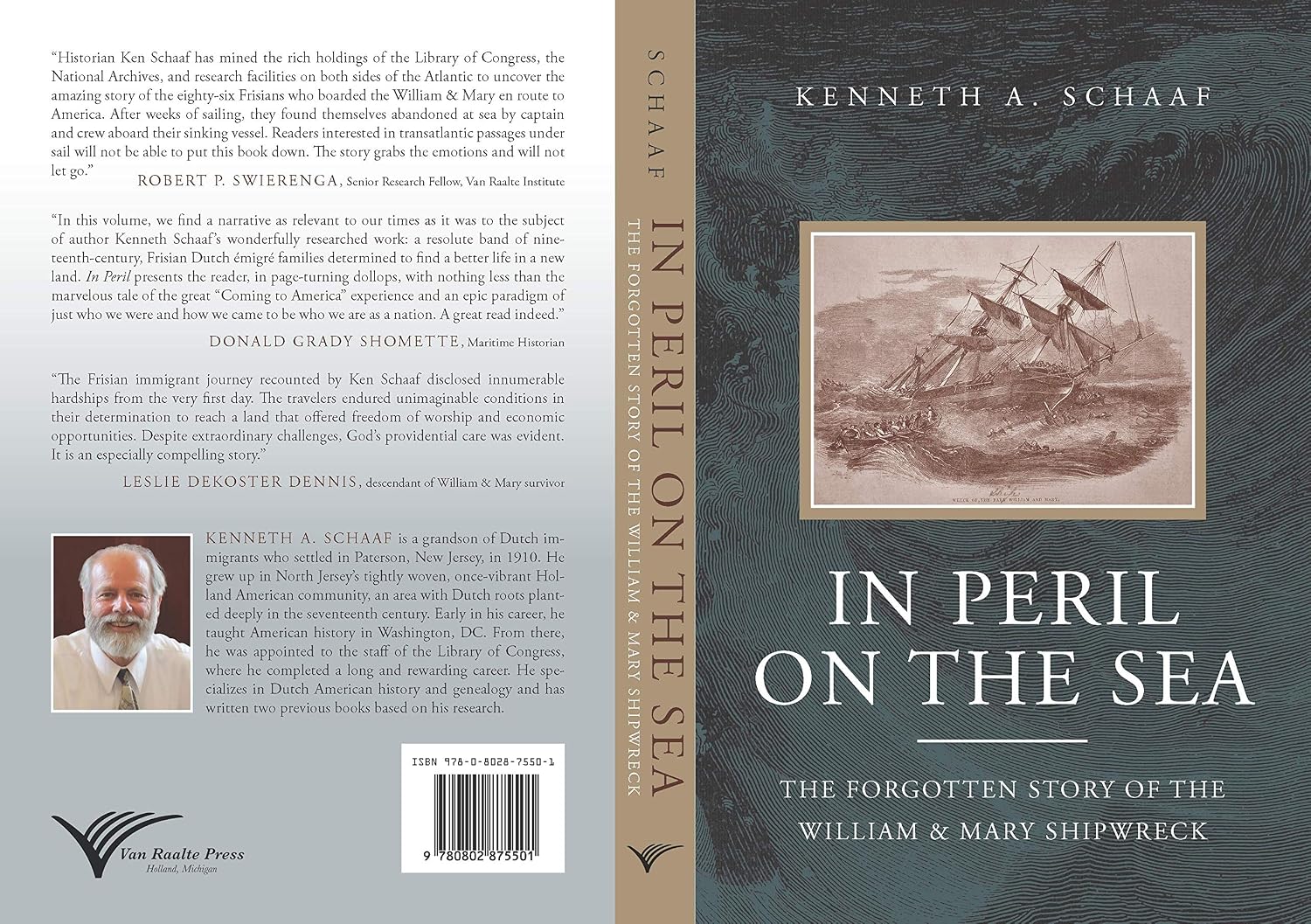 Amazon.com: In Peril on the Sea: The Forgotten Story of the William ...