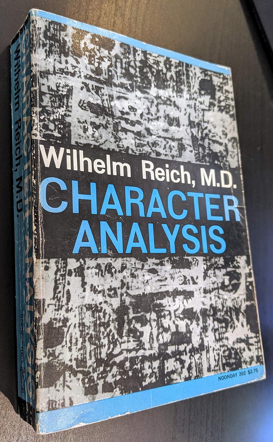 Character-Analysis. Third, Enlarged Ed.: Wilhelm Reich: Amazon.com: Books
