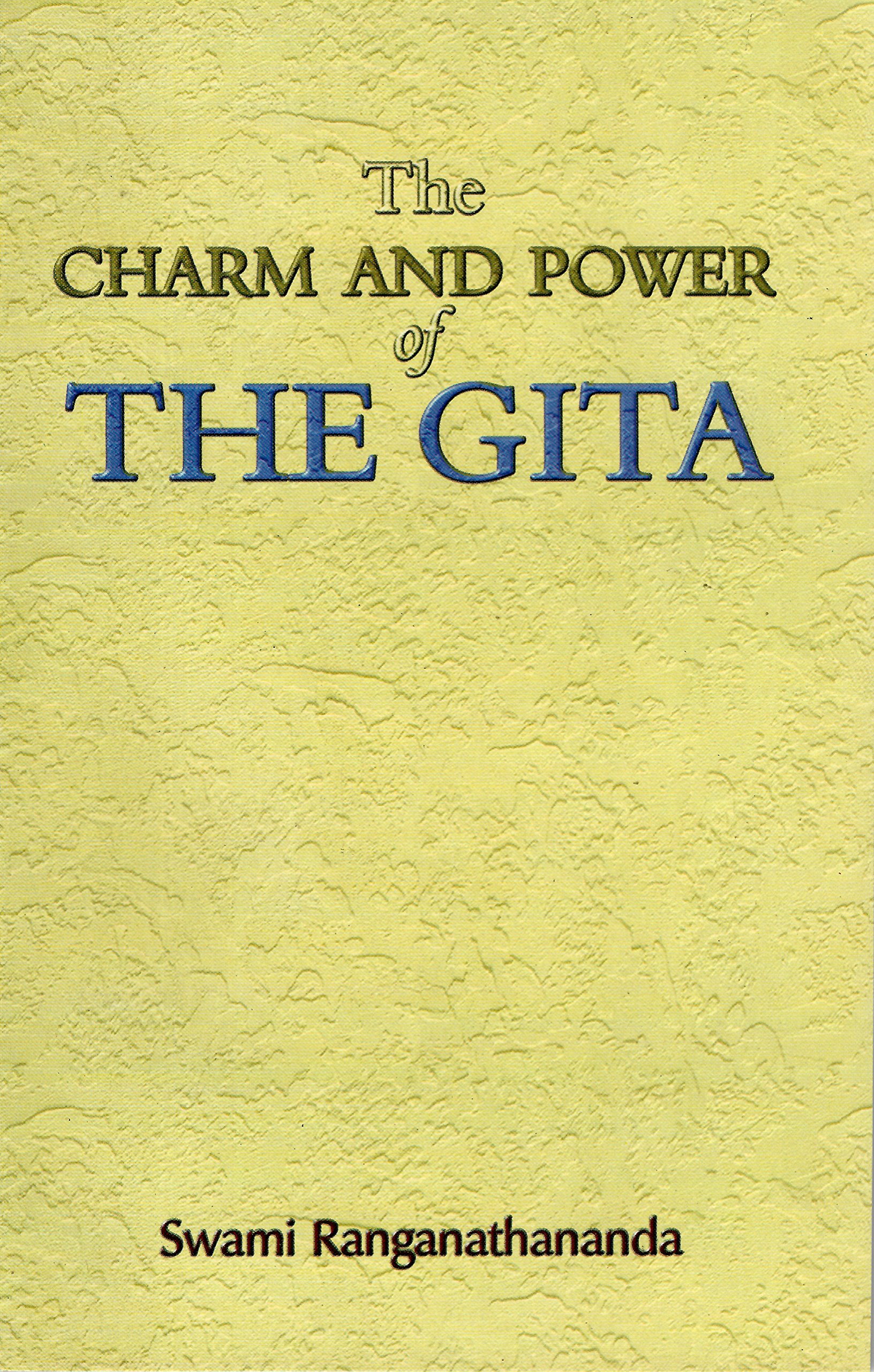 Buy The Charm and Power of the Gita Book Online at Low Prices in India ...