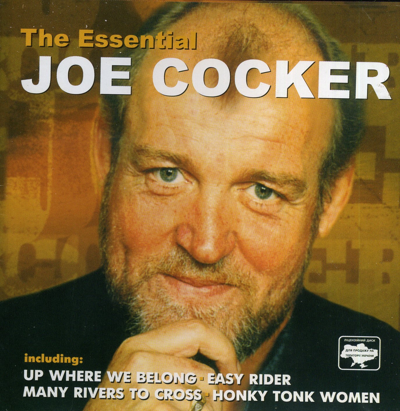 Joe Cocker - Joe Cocker : The Essential (import) - Amazon.com Music