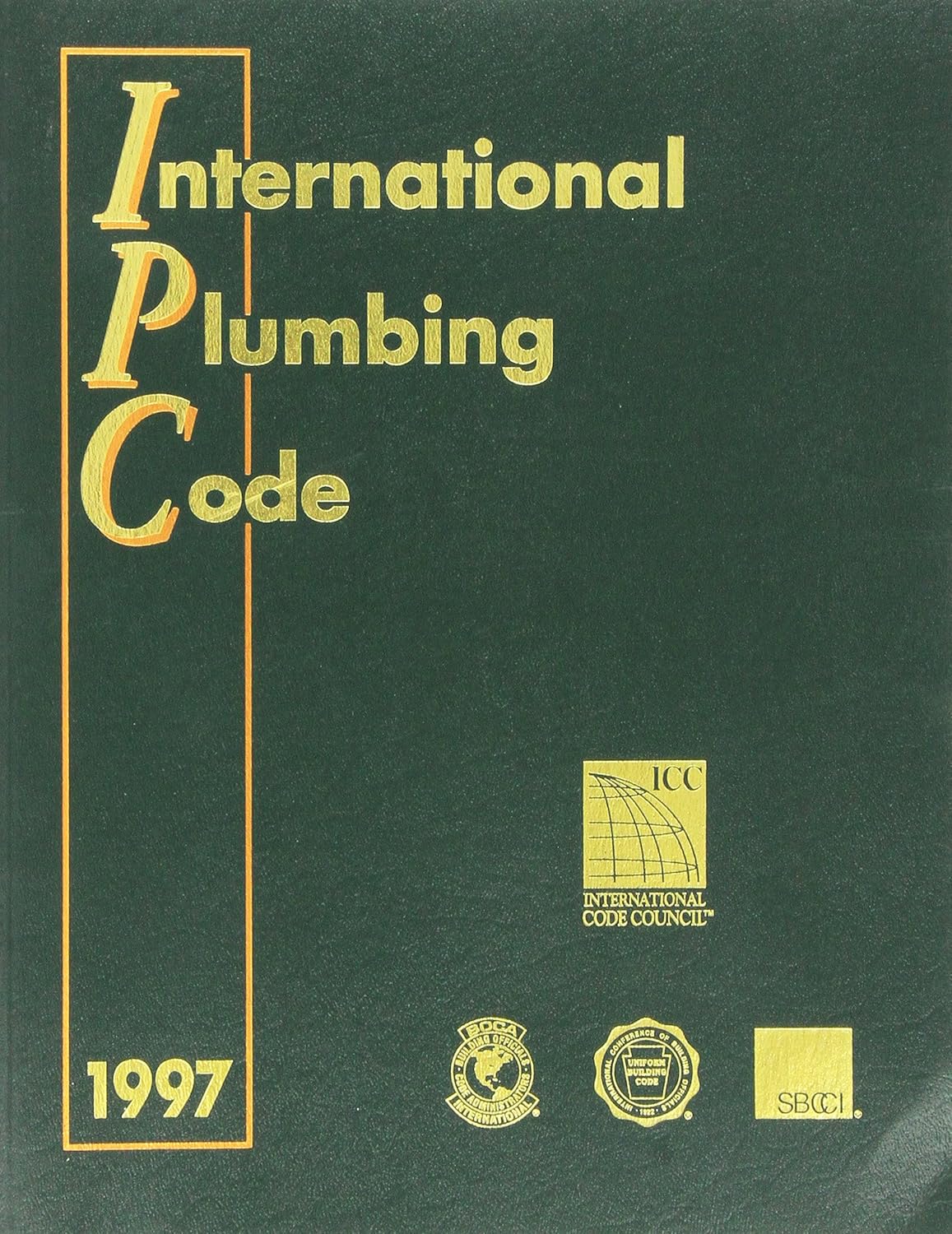 Amazon.com: International Plumbing Code: 9781892395054: I. C. B. O.: Books