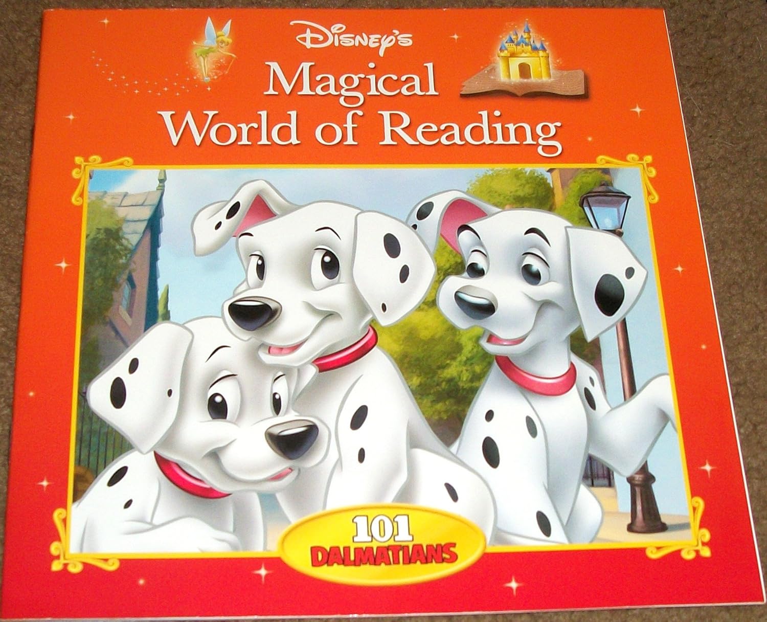 Amazon.fr - Disney's Magical World of Reading 101 Dalmatians - Livres