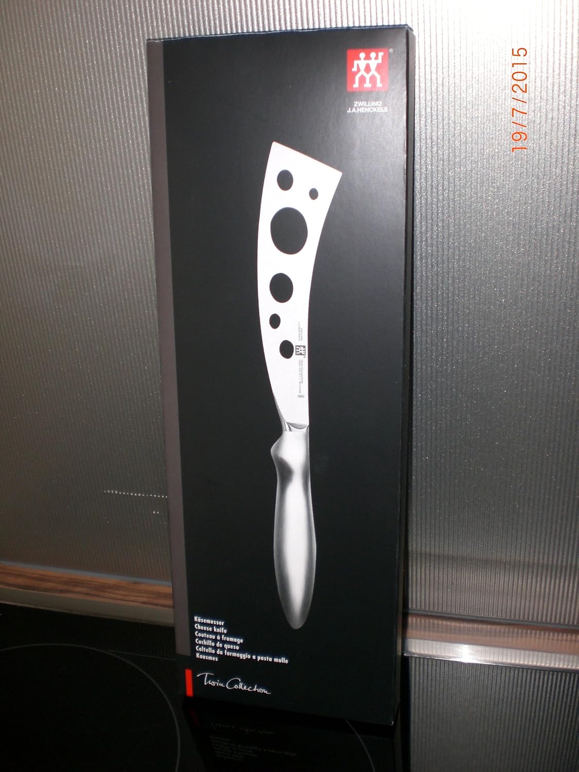 Amazon｜Zwilling ツヴィリング 「 ツイン コレクション チーズナイフ 」 【日本正規販売品】 39401-001｜チーズナイフ ...