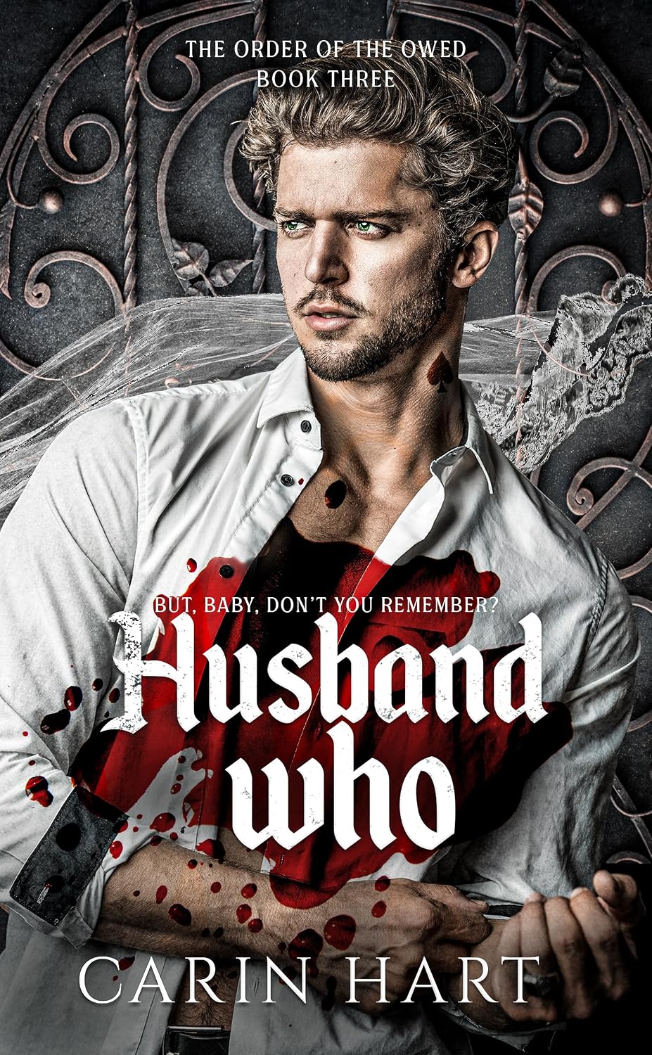 Husband Who (The Order of the Owed Book 3) - Kindle edition by Hart ...