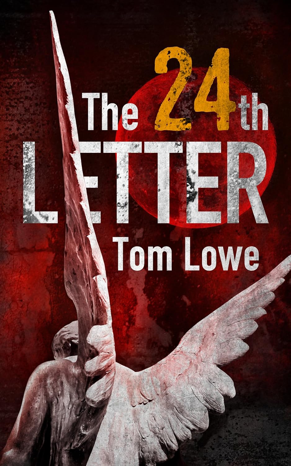 Amazon.com: The 24th Letter (Sean O'Brien) eBook : Lowe, Tom: Kindle Store