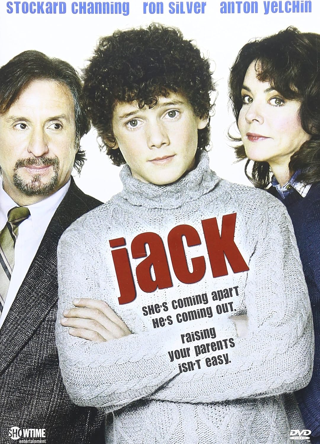 Jack [DVD] [Region 1] [US Import] [NTSC]: Amazon.co.uk: DVD & Blu-ray