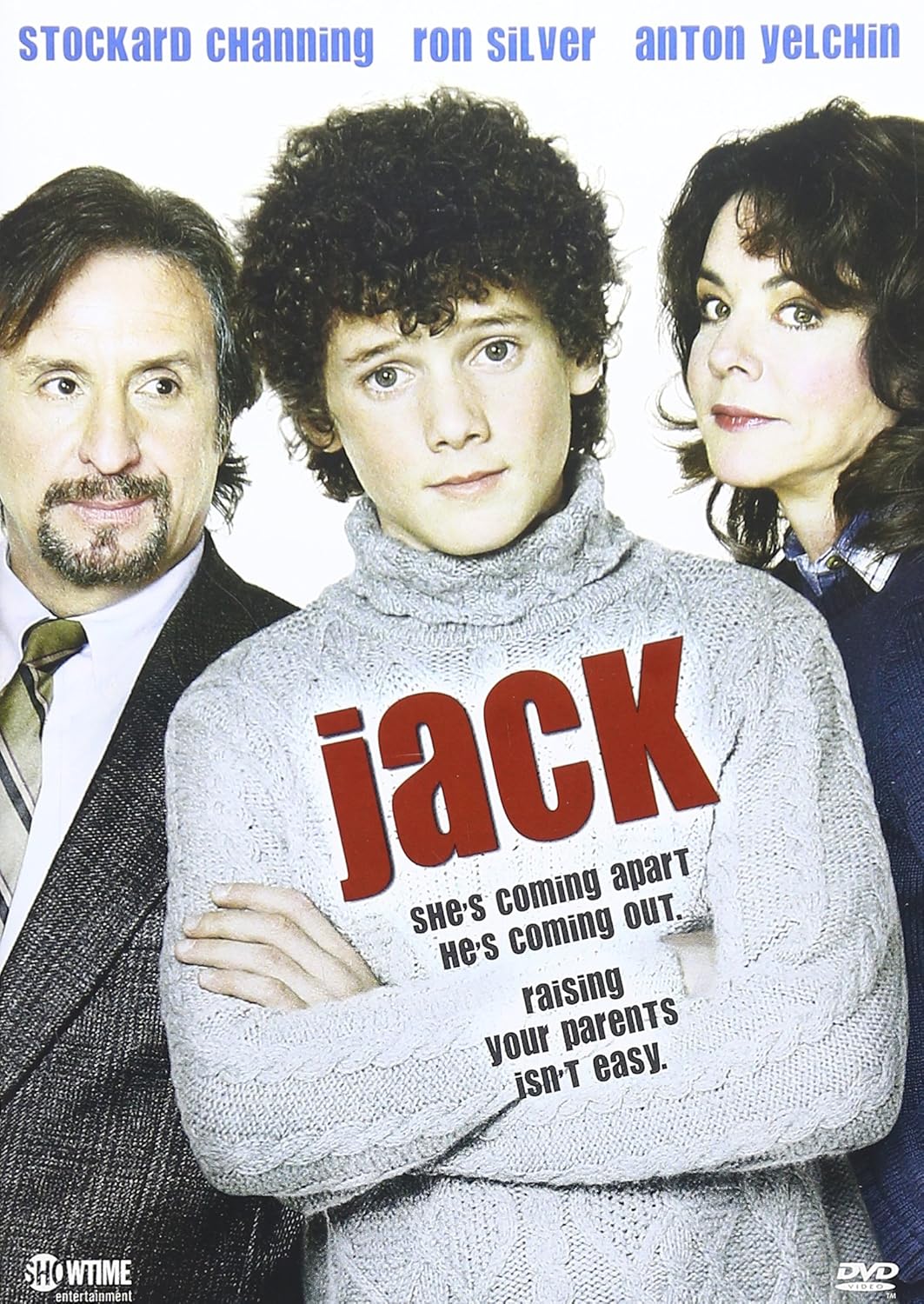 Jack [Alemania] [DVD]: Amazon.es: Channing, Stockard, Yelchin, Anton ...