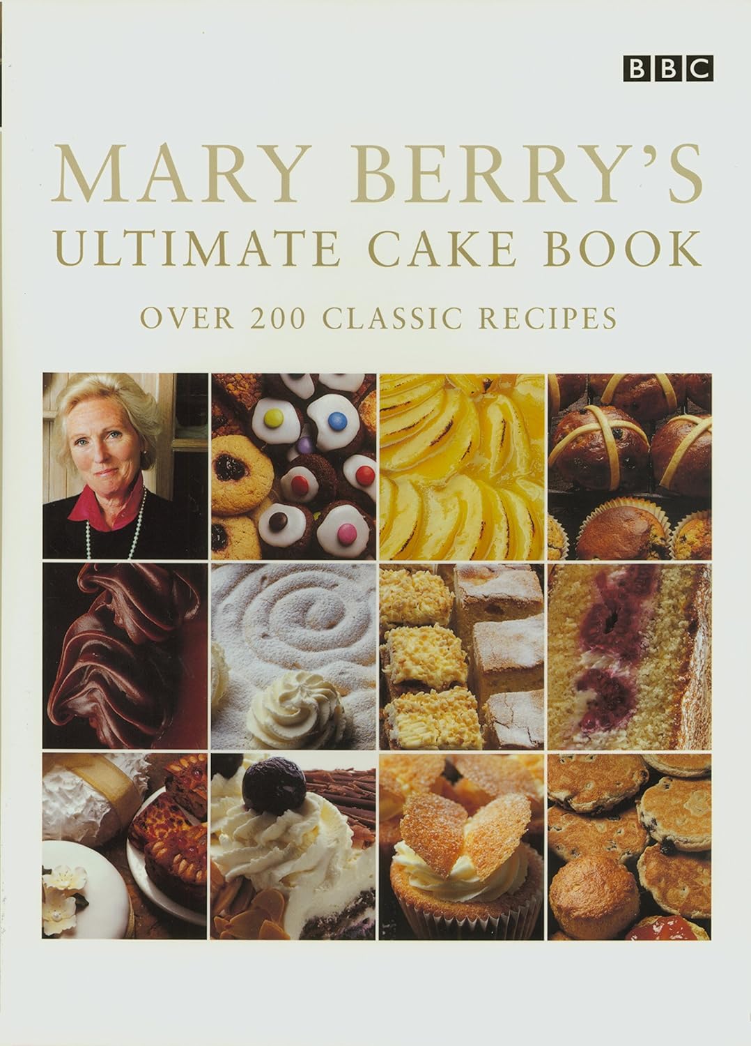 Mary Berry's Ultimate Cake Book (Second Edition): Amazon.co.uk: Berry ...