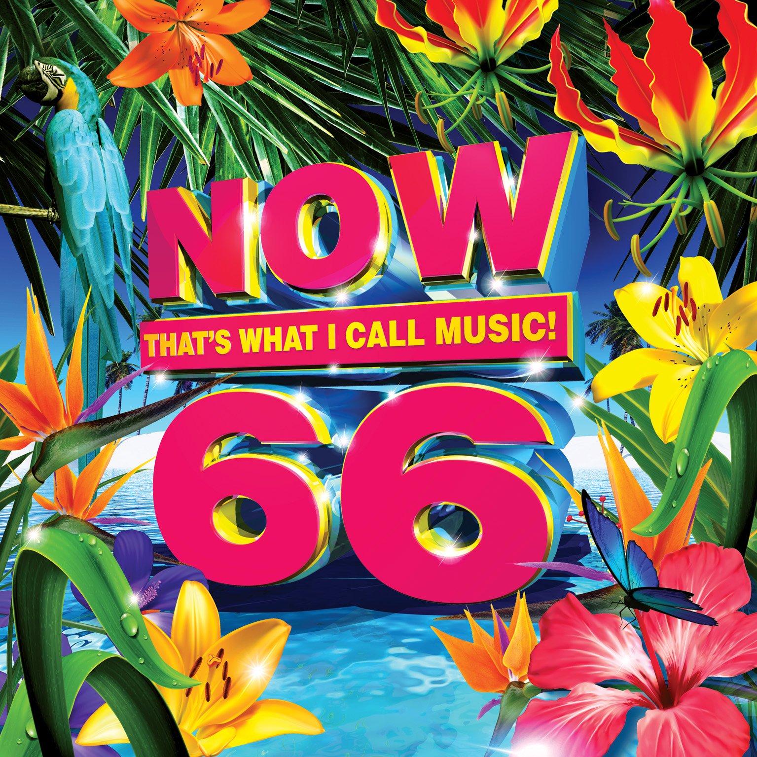 Amazon.co.jp: Now 66: ミュージック
