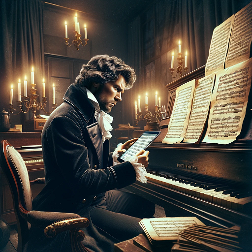 Timeless Dialogue with Ludwig van Beethoven - App on Amazon Appstore