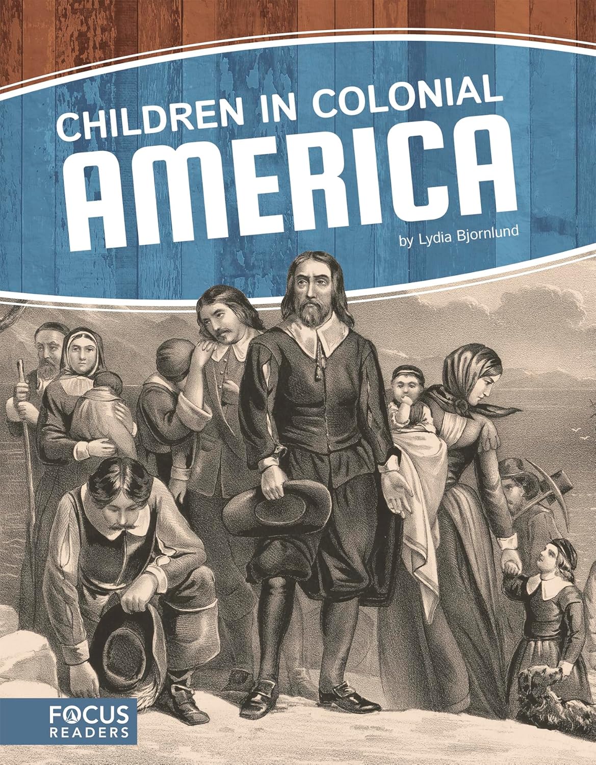 Amazon.com: Children in Colonial America (Children in History ...