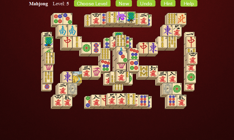 Mahjong Solitaire - App on Amazon Appstore