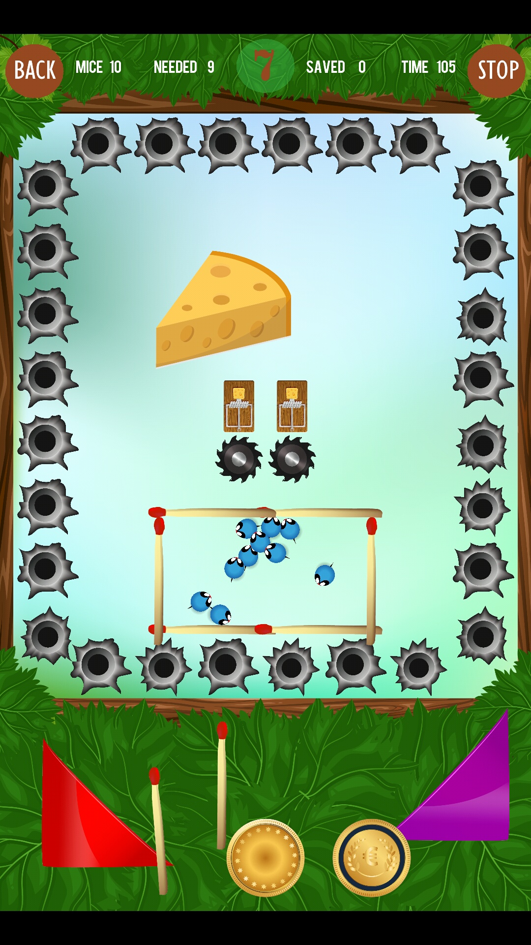 Cyber Mice Party:Amazon.de:Appstore for Android