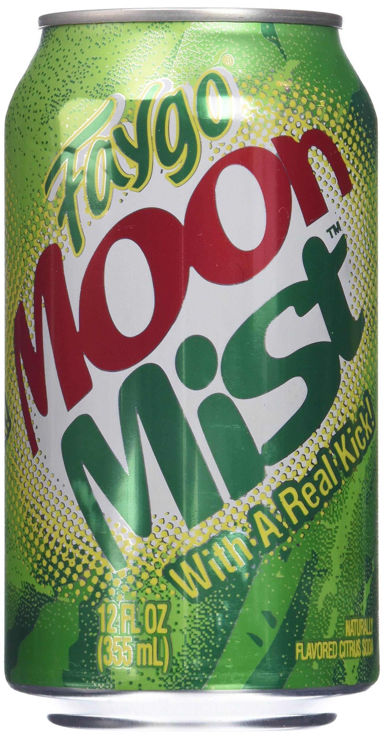 Snapklik.com : Faygo - Moon Mist Soda - 12 Pack Of 12-oz
