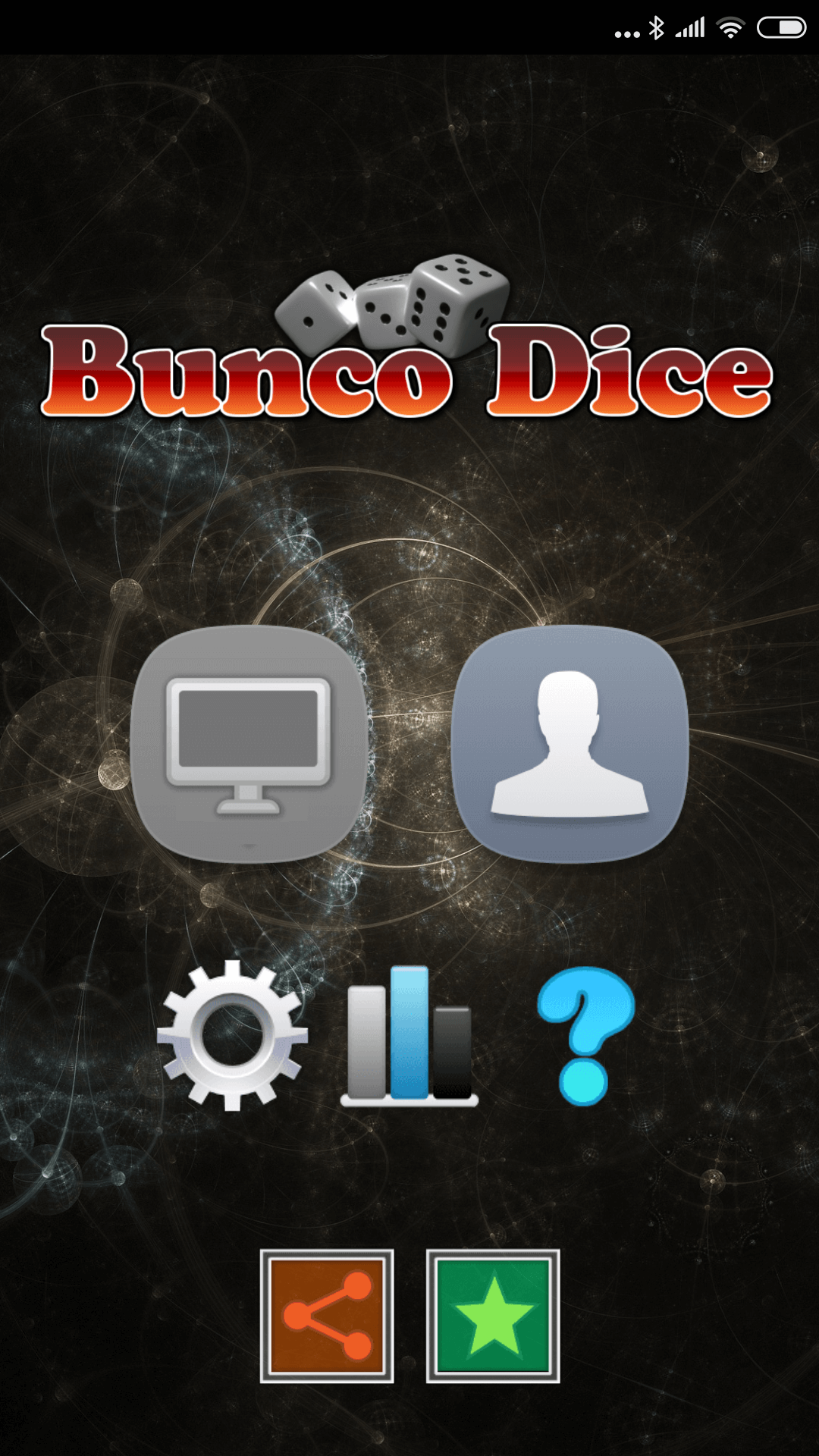 Bunco Dice - App on Amazon Appstore