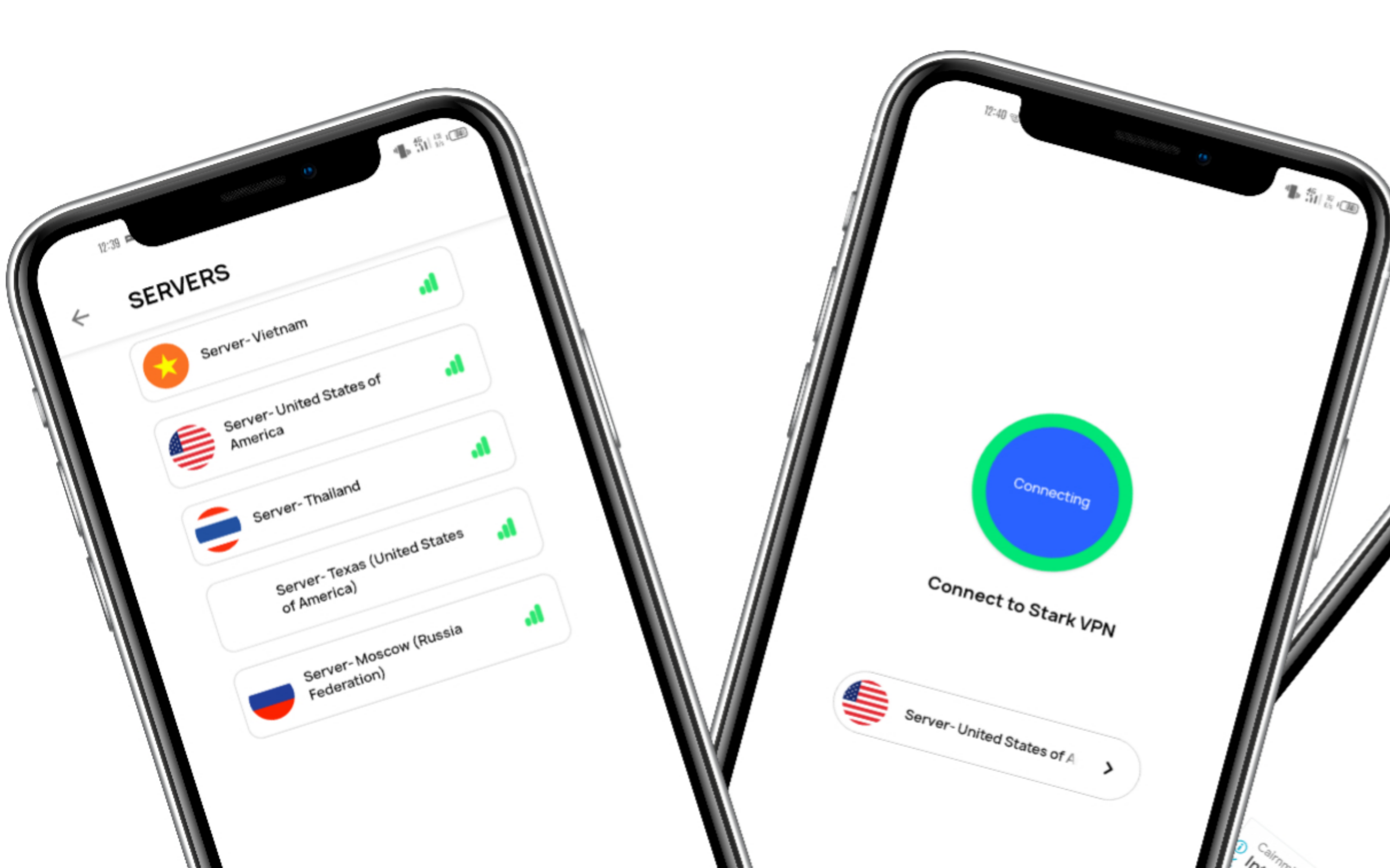 Stark VPN - App on Amazon Appstore