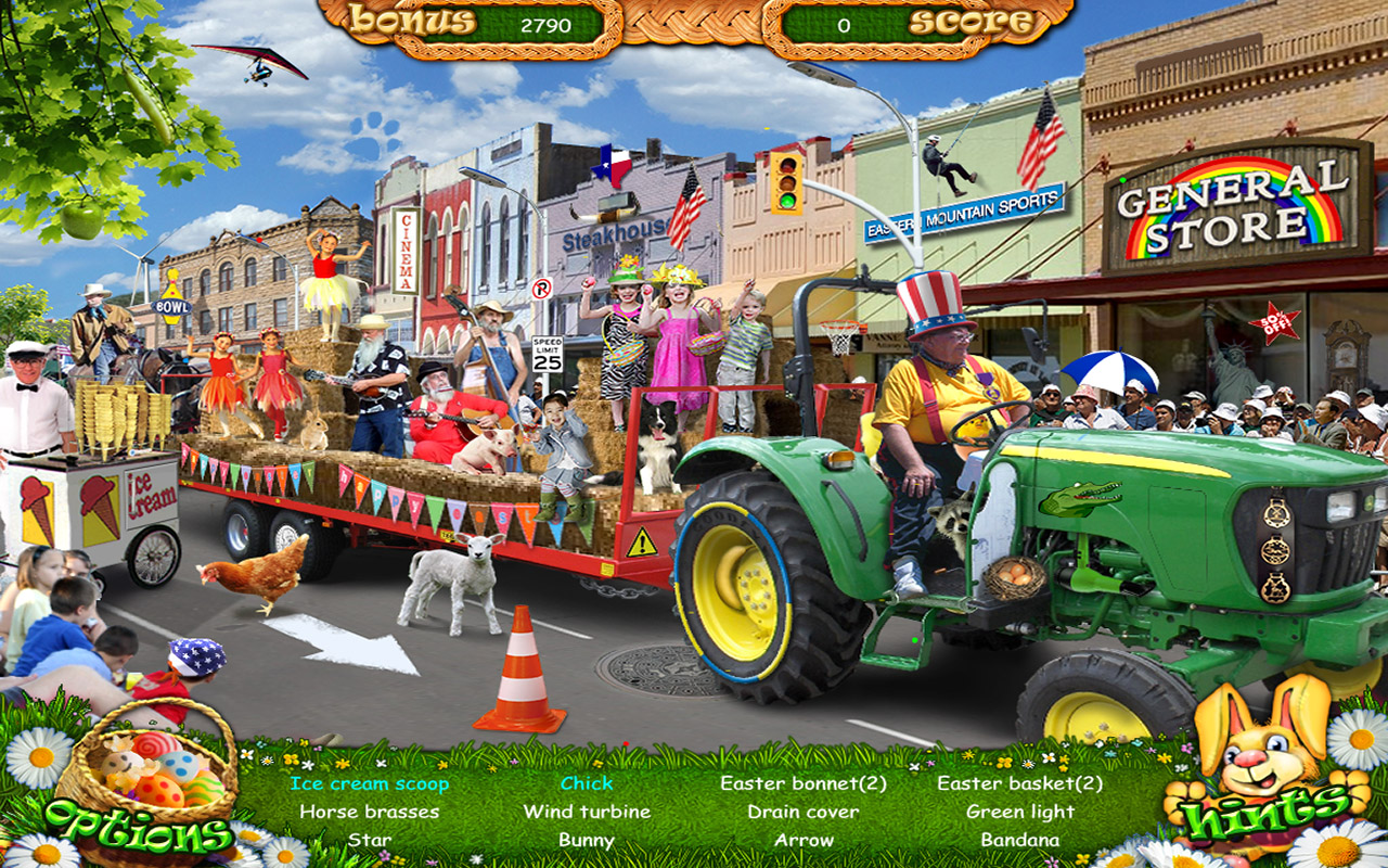 Easter Eggztravaganza 2 - Hidden Object - App on Amazon Appstore