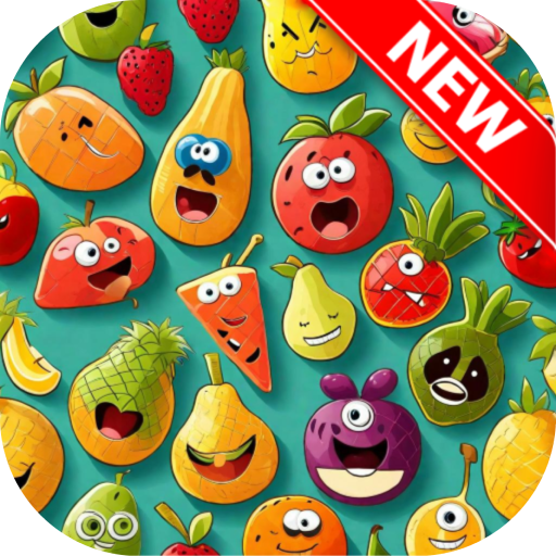 Berry Match 2023 - Sweet Fruit Splash - Donut Candy Game - Pop Puzzle ...