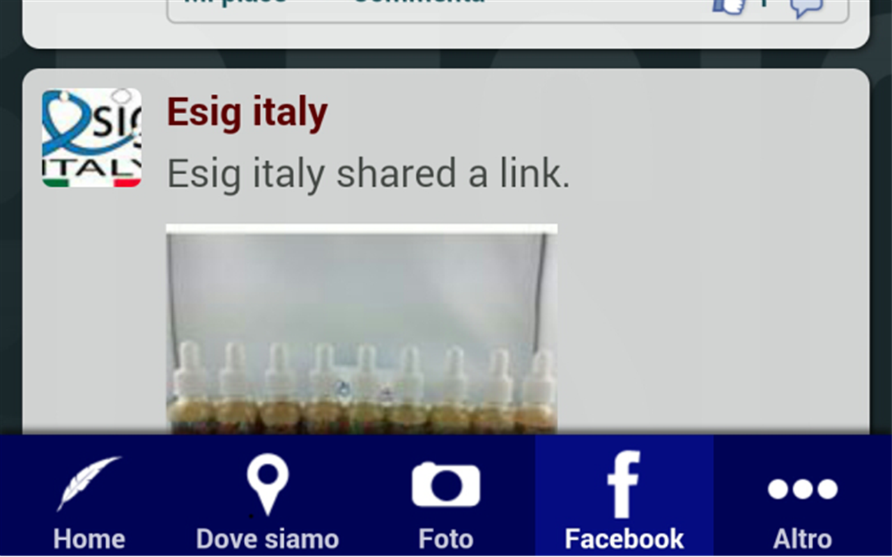 Esig italy - App on Amazon Appstore
